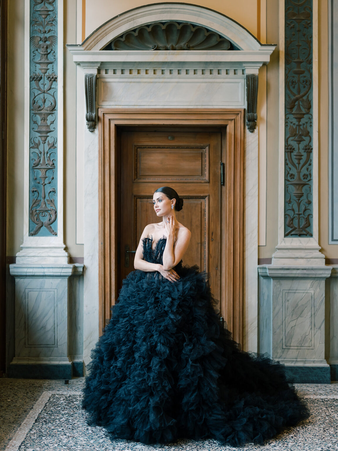 Villa Carlotta Wedding In Lake Como | Derek Preciado Photography