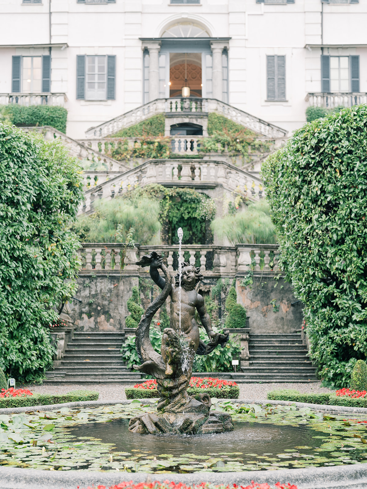 Villa Carlotta Wedding In Lake Como | Derek Preciado Photography
